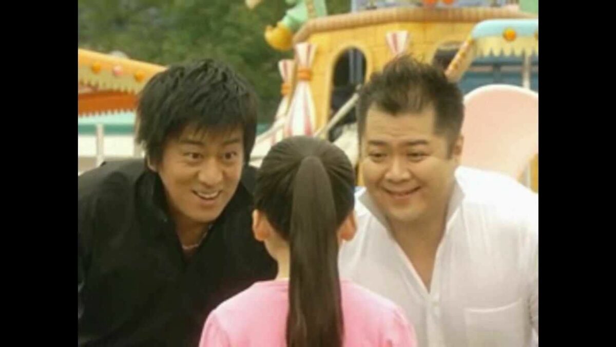 ひら パー 兄さん 歴代-ひらパー CM 「ひらパー兄さん」選挙編 2010 - s-eigamura