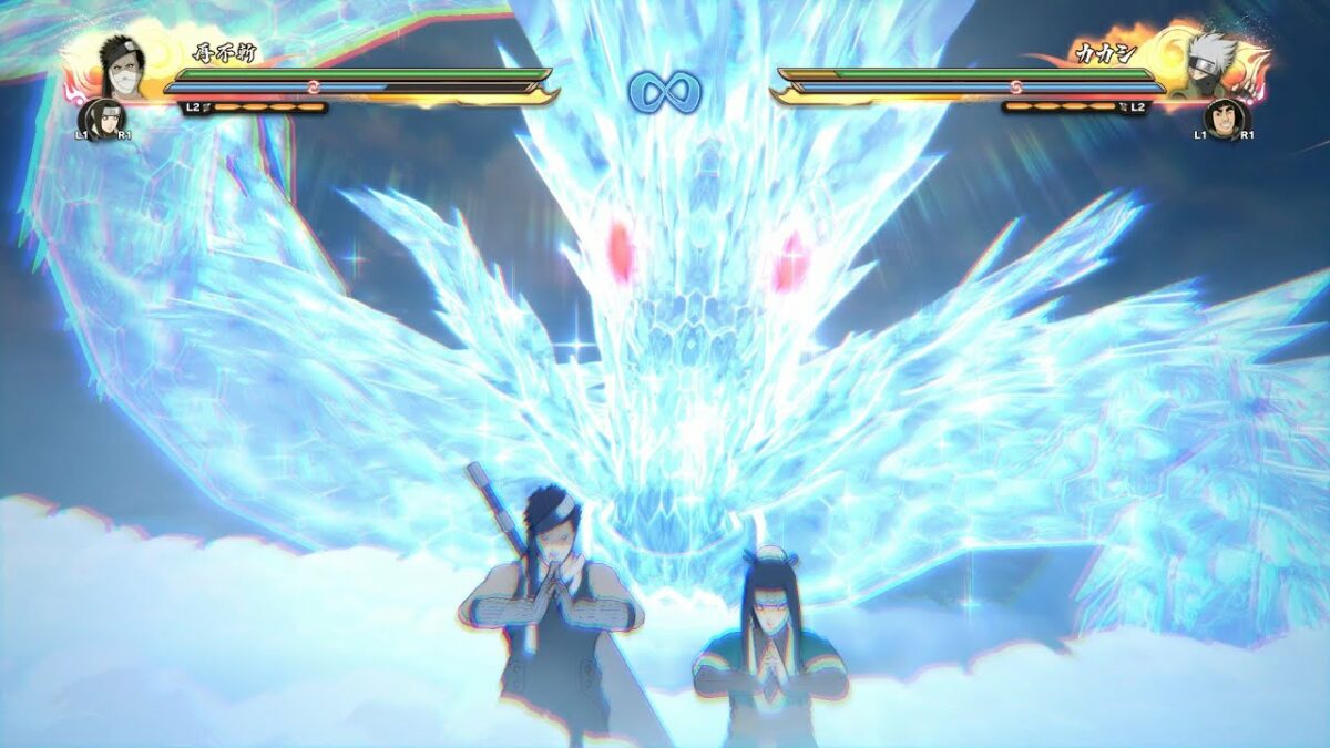 【完全版】NARUTO ナルティメットストーム4 全合体奥義集 - s-eigamura