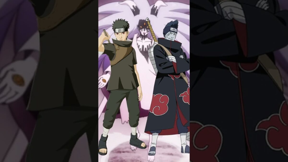Shisui VS Akatsuki - s-eigamura