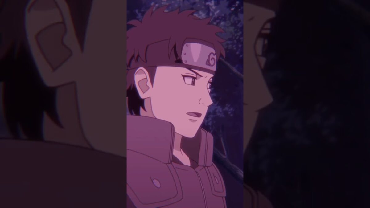 Shisui Edit ️ || #shorts - s-eigamura