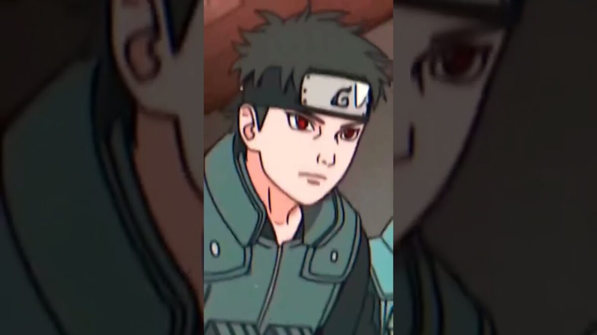 Uchiha Shisui - s-eigamura