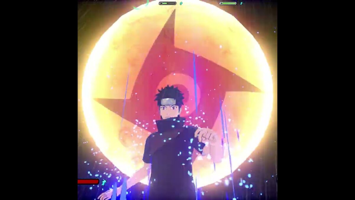 Шисуи - Комбо 🎴 | Naruto to Boruto: Shinobi Striker - s-eigamura