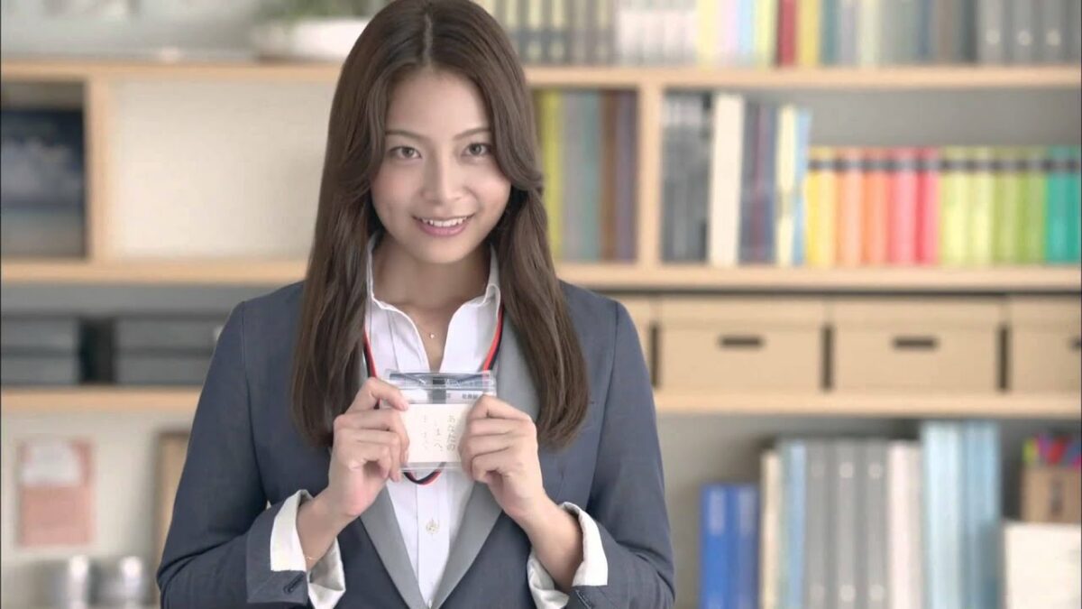 プロミス もっと！サービス向上委員会「想いを胸に」相武紗季 中川美樹 外岡えりか 鈴木あきえ 原由美子 - s-eigamura