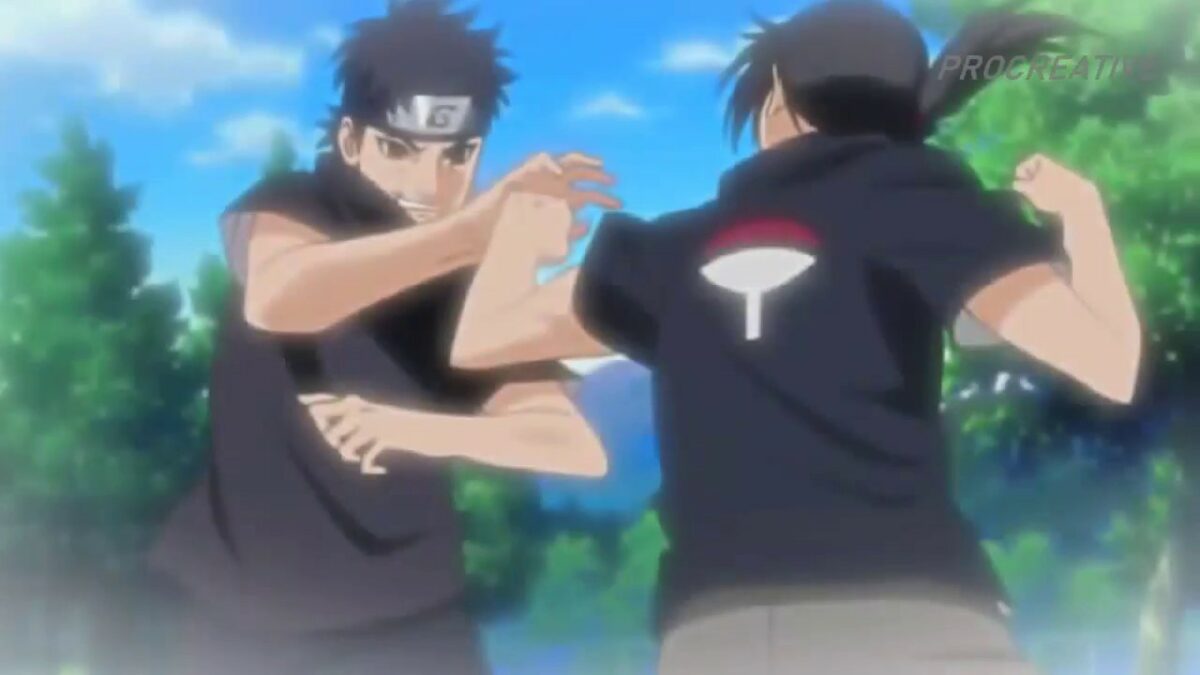 イタチの話：忍者の天才部16『イタチ対シスイ 』 - s-eigamura