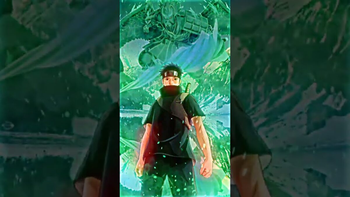 Jedag Jedug Uchiha Shisui_itachi x shisui - s-eigamura