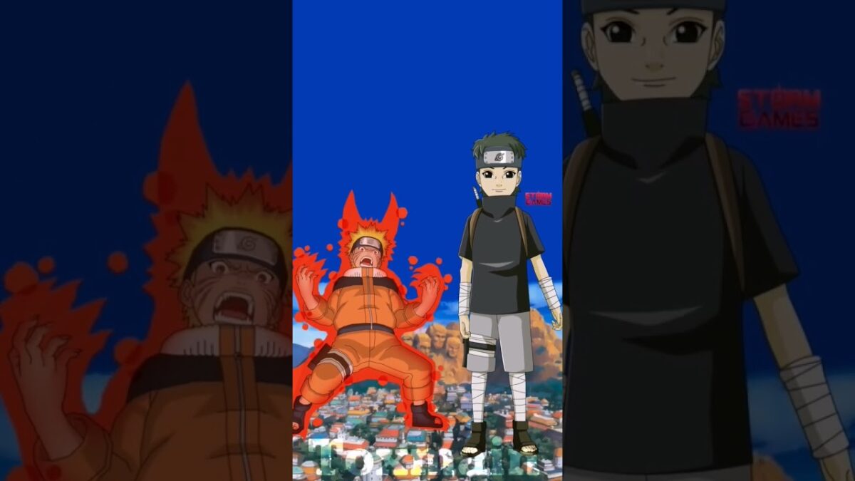 Who is strongest | naruto vs shisui - s-eigamura