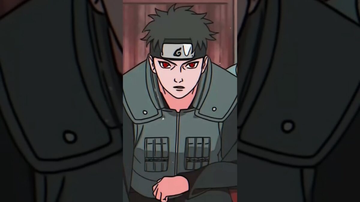 Shisui Uchihia Edit # shorts # naruto # boruto # amv - s-eigamura