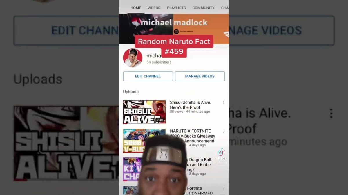 Did Shisui return in Boruto? #naruto - s-eigamura