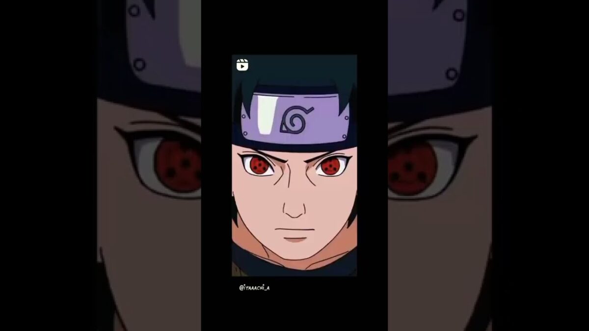 God of genjutsu #shisui - s-eigamura
