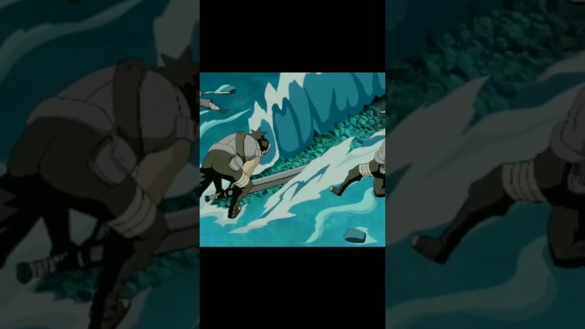 shisui and itachi vs anbu #shorts - s-eigamura