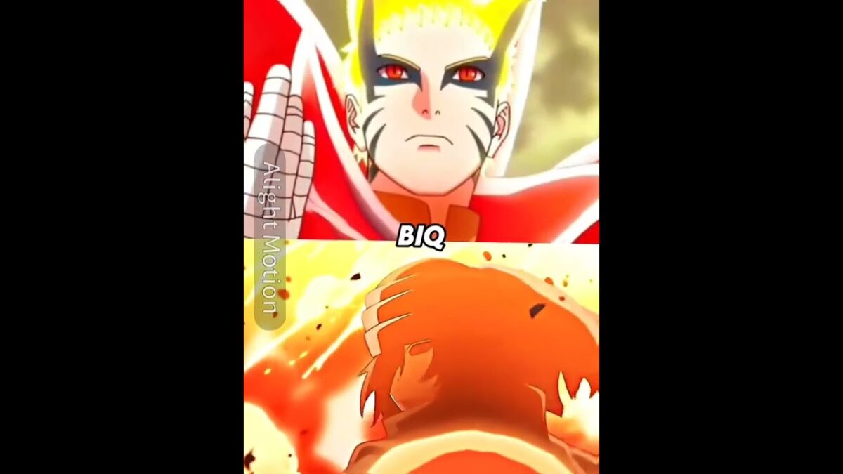 Naruto vs Sasuke - s-eigamura