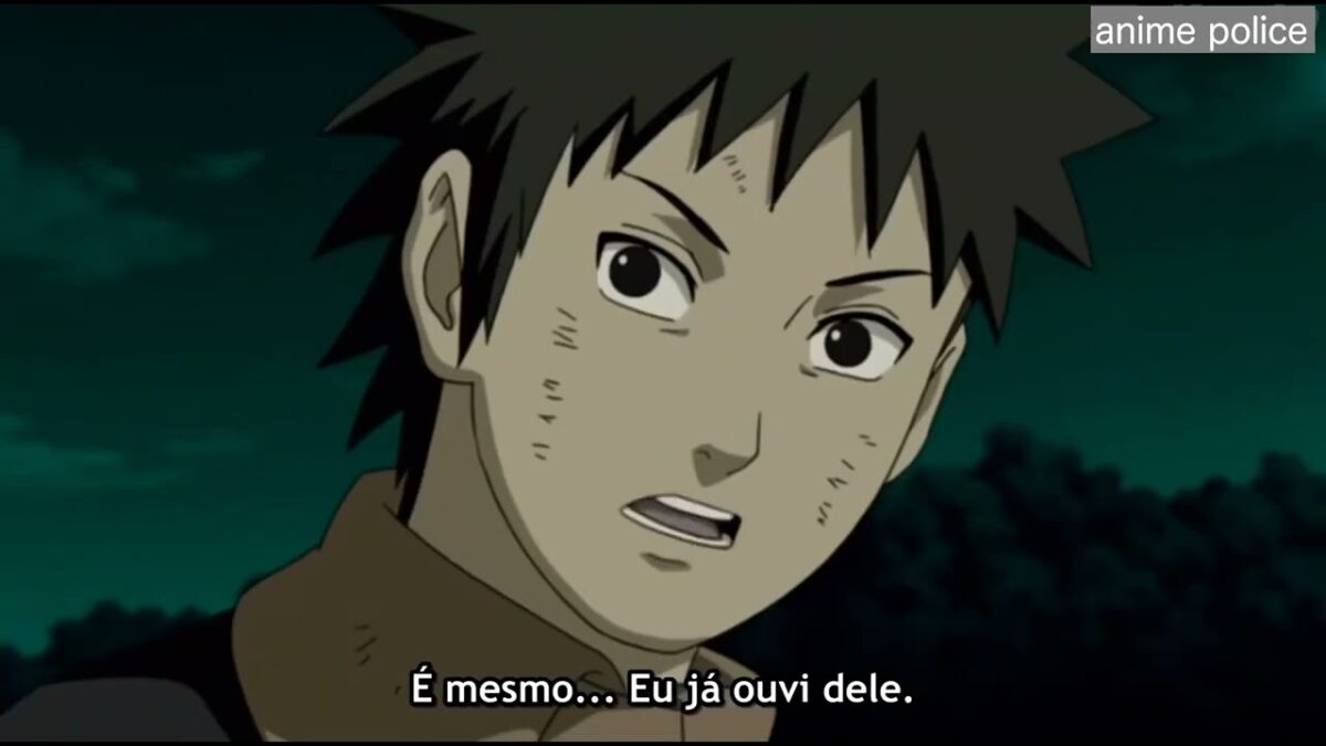 [NARUTO] オビトは写輪眼を開眼する - s-eigamura