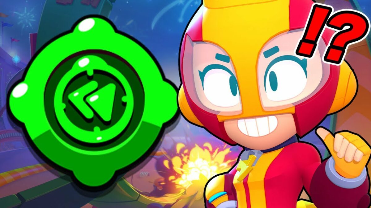 【ブロスタ】使用率0.1%？MAXの”第2のガジェット“が流行る【最強キャラ】 - s-eigamura