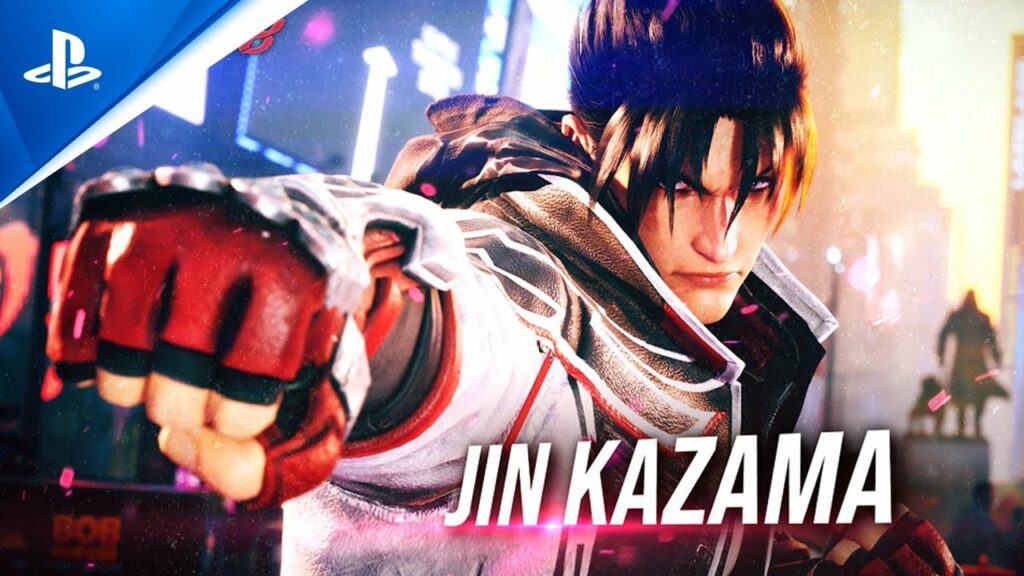 『TEKKEN 8』 - 「風間 仁」ゲームプレイトレイラー - s-eigamura