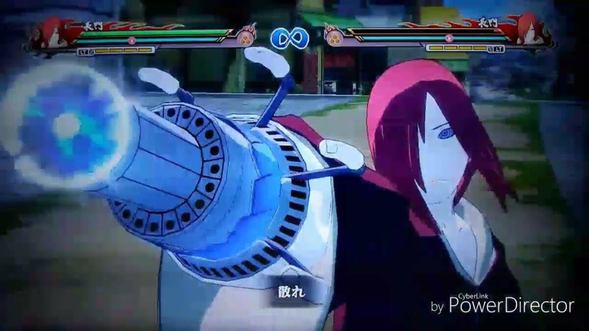 【ナルストR】長門(地爆天星) 技・奥義・カットイン 【Ultimate Ninja Storm R】 - s-eigamura