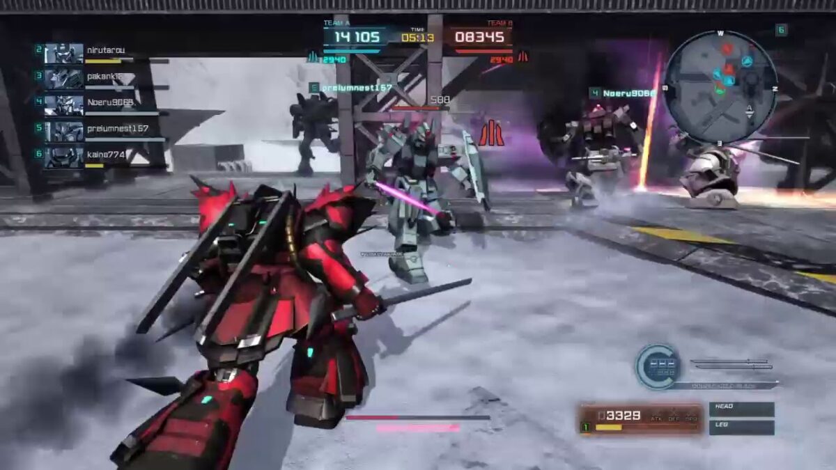 潜影蛇手したかった大蛇丸 バトオペ2放送 - s-eigamura