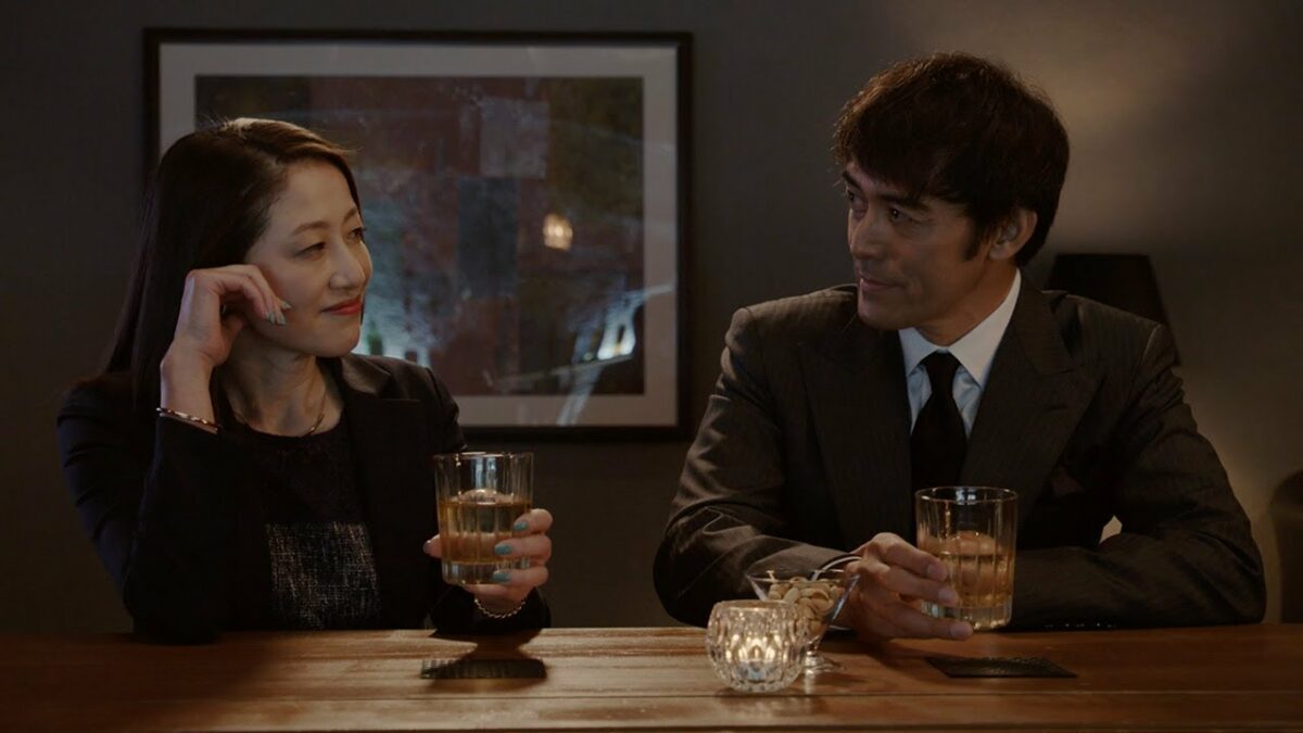 【阿部寛×堤幸彦】CM動画「“絆”のテクノロジー」第3話「すでに始まっている」篇 - s-eigamura